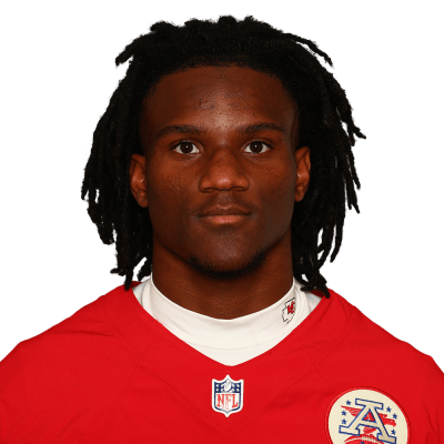 Charvarius Ward Stats, News and Video - CB | NFL.com