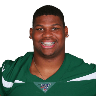 Quinnen Williams Stats, News and Video - DT | NFL.com