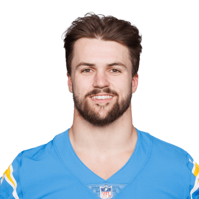Zander Horvath Career Stats | NFL.com
