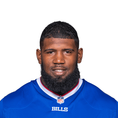 Ed Oliver Stats, News and Video - DT | NFL.com