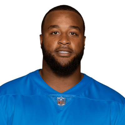 Toby Johnson Stats, News and Video - DT | NFL.com