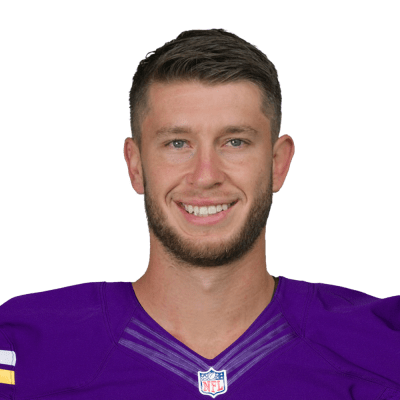 Greg Joseph Stats, News and Video - K | NFL.com