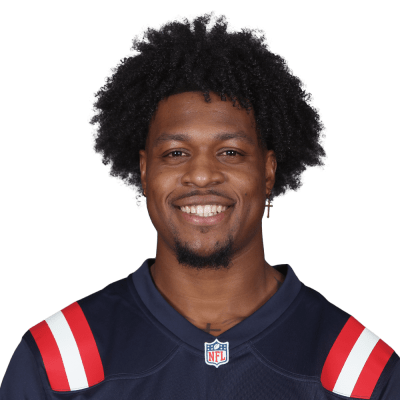 N'Keal Harry Stats Summary | NFL.com