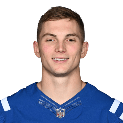 Alec Pierce Stats, News and Video - WR | NFL.com