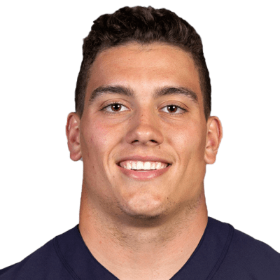 Sterling Weatherford Stats, News and Video - LB | NFL.com