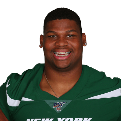 Quinnen Williams Stats, News and Video - DT | NFL.com