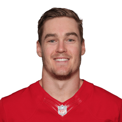 Ross Dwelley Stats, News and Video - TE | NFL.com