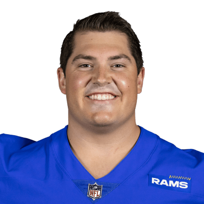 Austin Corbett Stats Summary | NFL.com