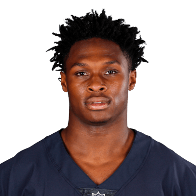 Darnell Mooney Stats, News and Video - WR | NFL.com