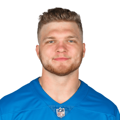 Aidan Hutchinson Stats, News and Video - DE | NFL.com