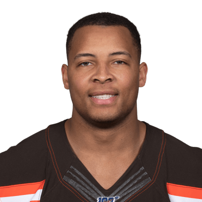 Pharaoh Brown Stats Summary | NFL.com