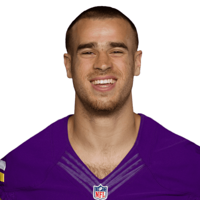 Jake Wieneke Stats, News and Video - WR | NFL.com