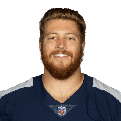 Carson Green Stats, News and Video - OT | NFL.com