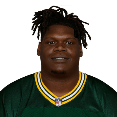 Caleb Jones Stats, News and Video - OT | NFL.com