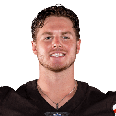 Kevin Davidson Stats, News and Video - QB | NFL.com