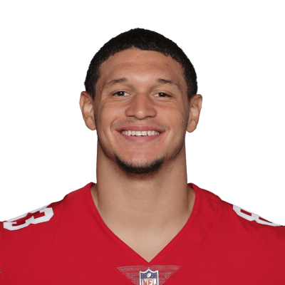 Chase Harrell Stats, News and Video - TE | NFL.com