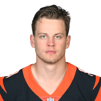 Joe Burrow Stats, News and Video - QB | NFL.com