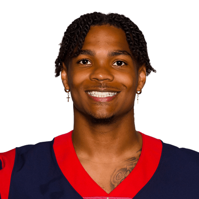 Connor Wedington Stats, News and Video - WR | NFL.com