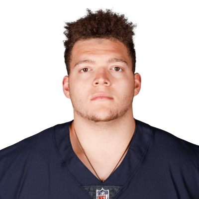 Teven Jenkins Stats, News and Video - OT | NFL.com