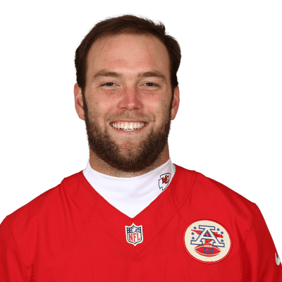 Evan Baylis Stats, News and Video - TE | NFL.com