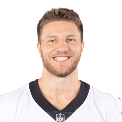 Adam Trautman Stats, News and Video - TE | NFL.com