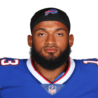 Gabe Davis Stats Summary | NFL.com