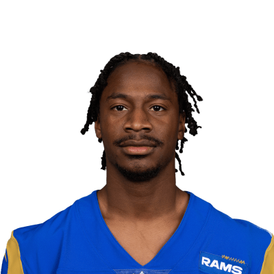 Tutu Atwell Career Stats | NFL.com