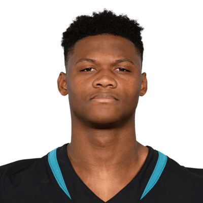 DJ Chark Career Stats | NFL.com