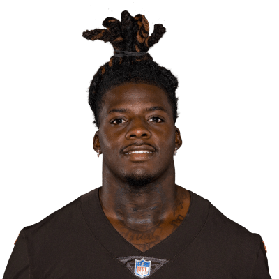 D'Ernest Johnson Stats, News and Video - RB | NFL.com