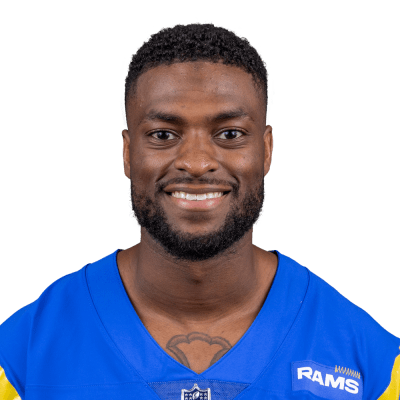 Van Jefferson Stats Summary | NFL.com