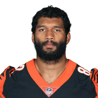 Cethan Carter Stats, News and Video - FB | NFL.com