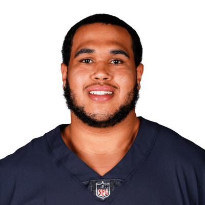 Larry Borom Stats, News and Video - OT | NFL.com