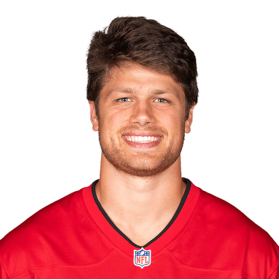 Cade Otton Stats Summary | NFL.com