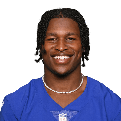 Darnay Holmes Stats, News and Video - CB | NFL.com