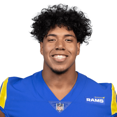 Elijah Garcia Career Stats | NFL.com