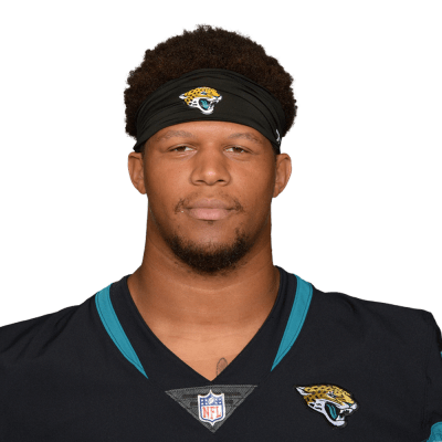 Roy Robertson-Harris Stats, News and Video - DE | NFL.com
