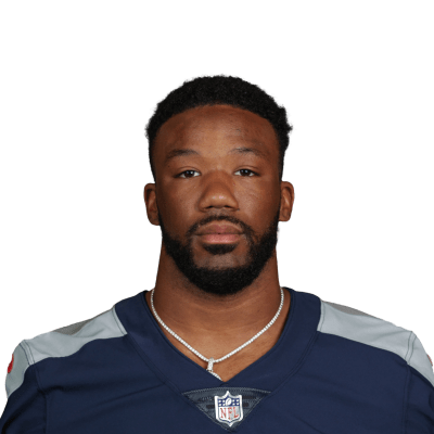 Chris Jackson Stats, News and Video - DB | NFL.com