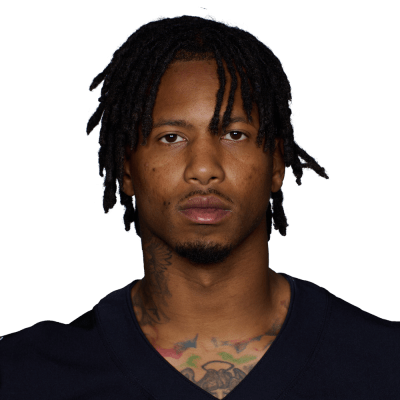 Tyron Johnson Stats, News and Video - WR | NFL.com
