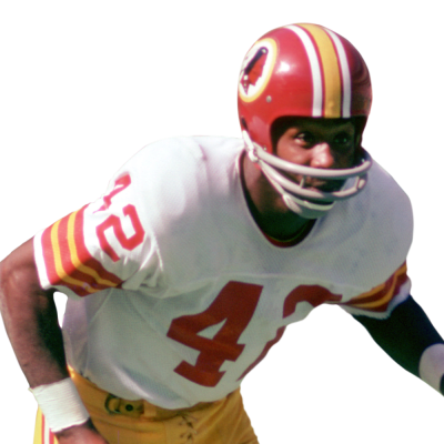 Charley Taylor Stats, News and Video - WR | NFL.com