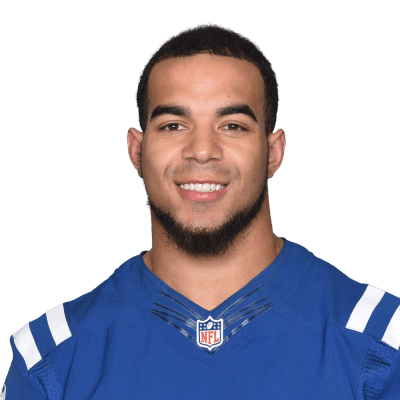 Jordan Wilkins Stats, News and Video - RB | NFL.com