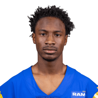 Tutu Atwell Career Stats | NFL.com