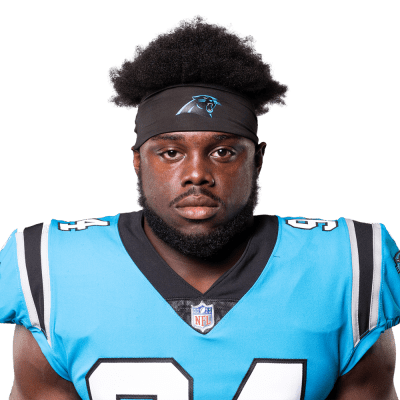 Khalan Tolson Stats, News and Video - LB | NFL.com