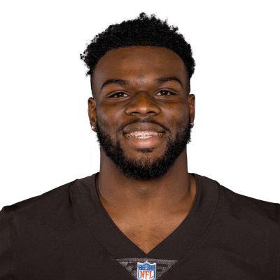 Jerome Ford Stats Summary | NFL.com