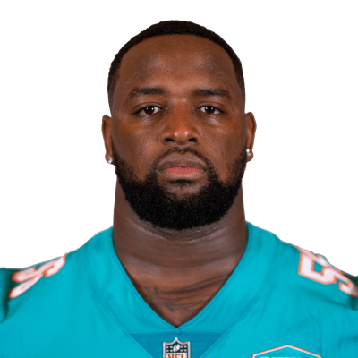 Davon Godchaux Career Stats | NFL.com