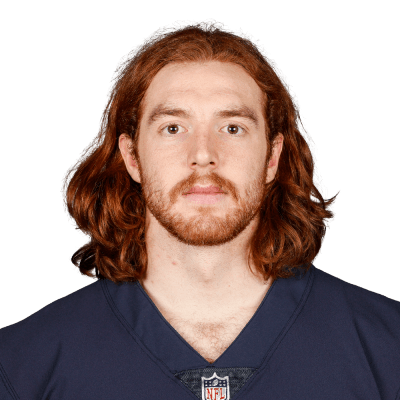 Chase Allen Stats, News and Video - TE | NFL.com