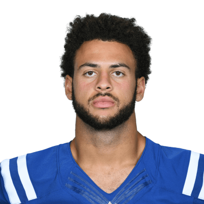 Michael Pittman Stats, News and Video - WR | NFL.com