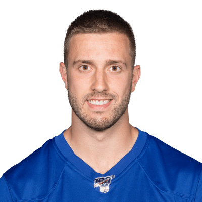 Kyle Lauletta Stats, News and Video - QB | NFL.com
