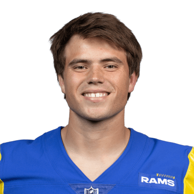 Cameron Dicker Stats, News and Video - K | NFL.com