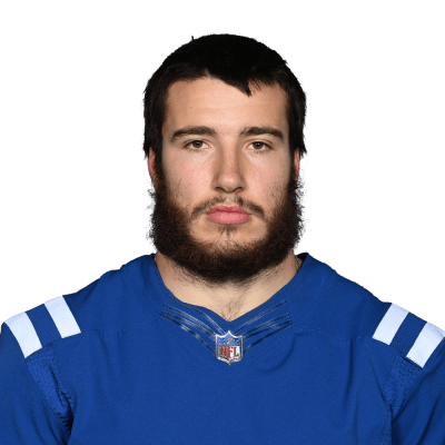 Forrest Rhyne Stats, News and Video - LB | NFL.com