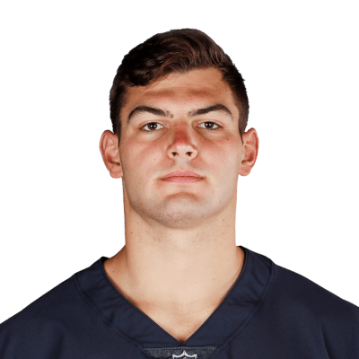 Cole Kmet Stats, News and Video - TE | NFL.com